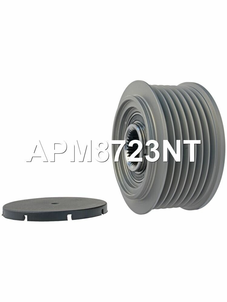 Шкив обгонный генератора Krauf APM8723NT
