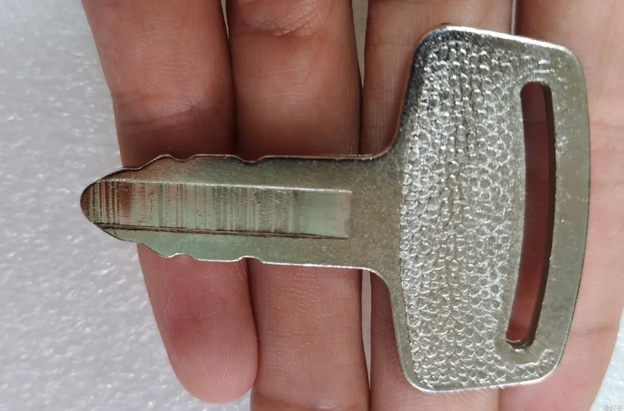 Ключ зажигания 53630 для экскаватора Kubota, строительное оборудование, колесной погрузчик, переключатель генератора, запуск для модели мини-погрузчика Thomas