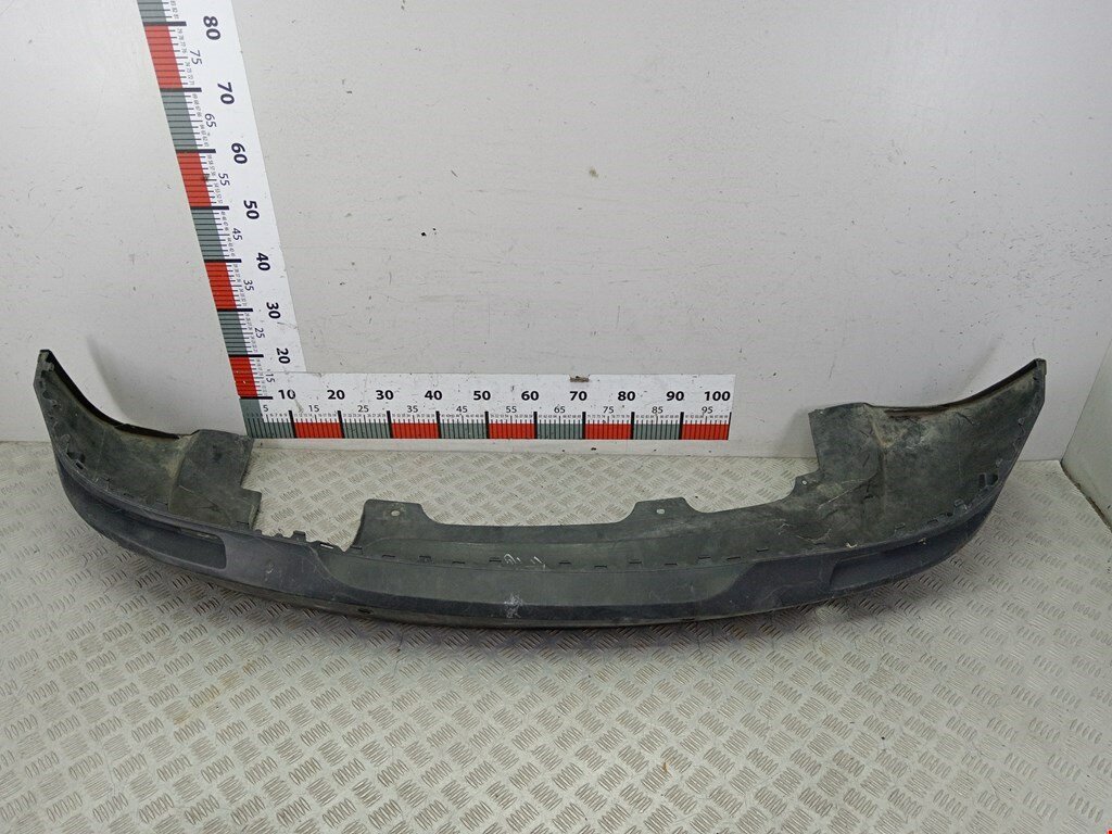 Юбка бампера задняя (губа) Volkswagen Tiguan 1 5NU807521 арт. 2264742