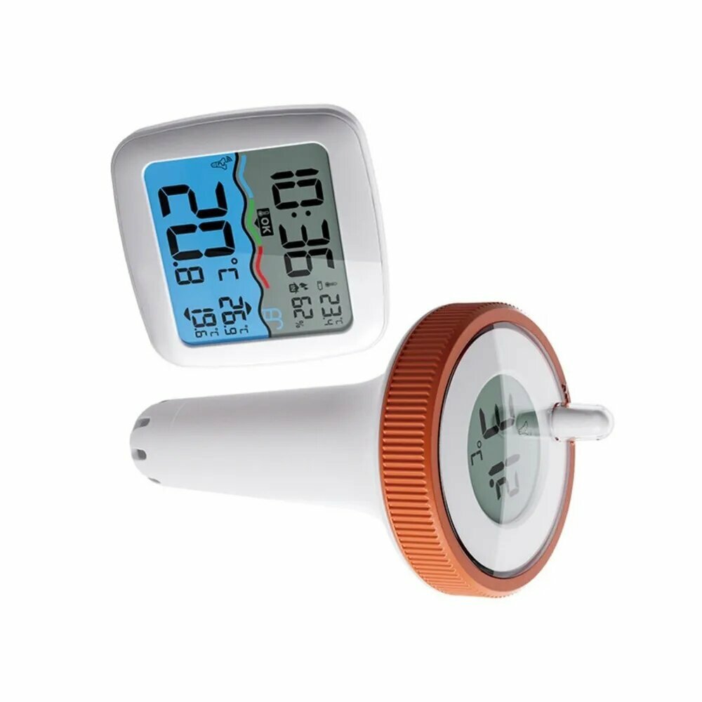 Интеллектуальный термометр для бани и сауны с Bluetooth-3 см
