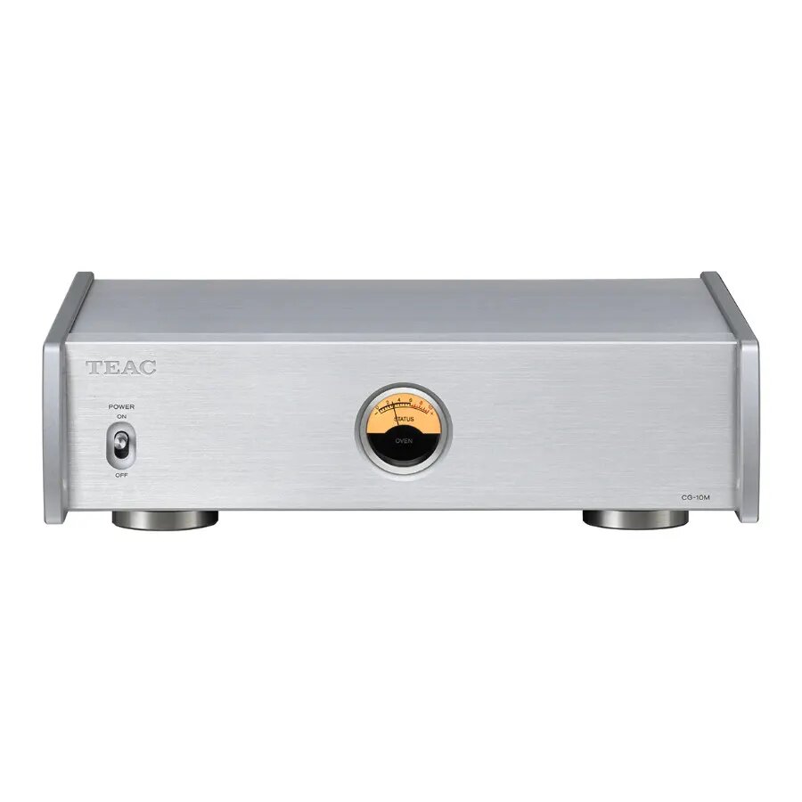 Тактовый генератор Teac CG-10M-X Silver