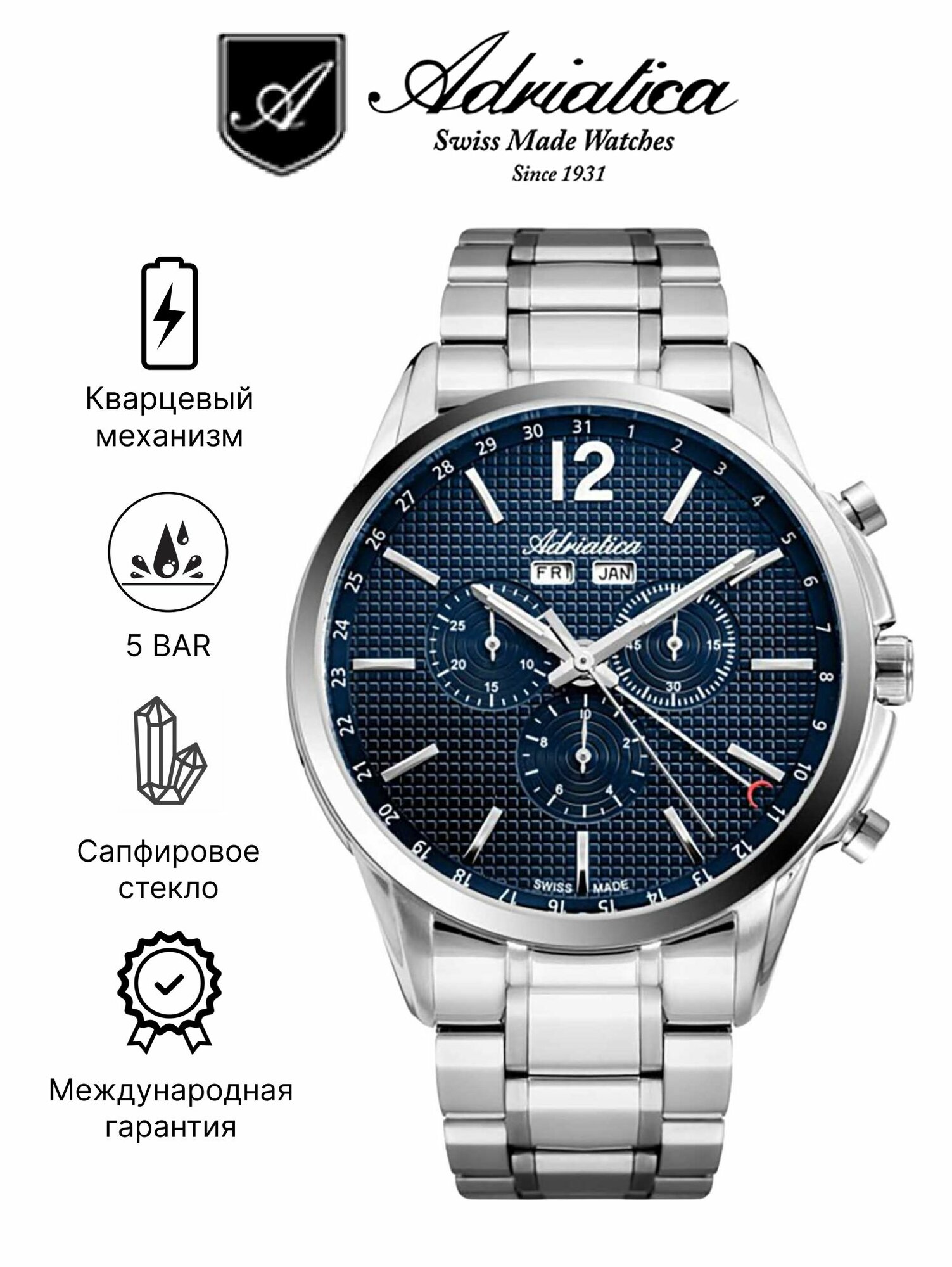 Наручные часы