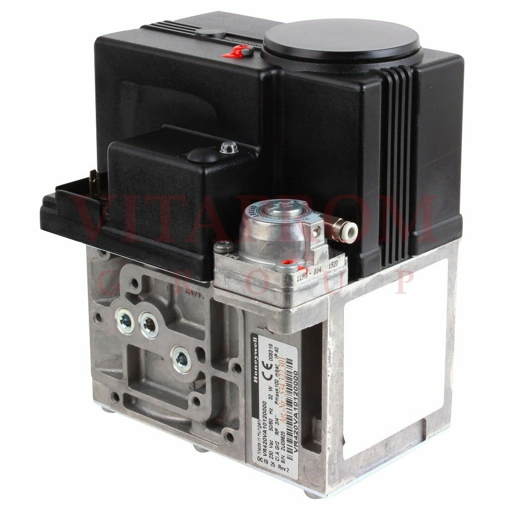Газовый клапан Honeywell VR420VA1012-0000