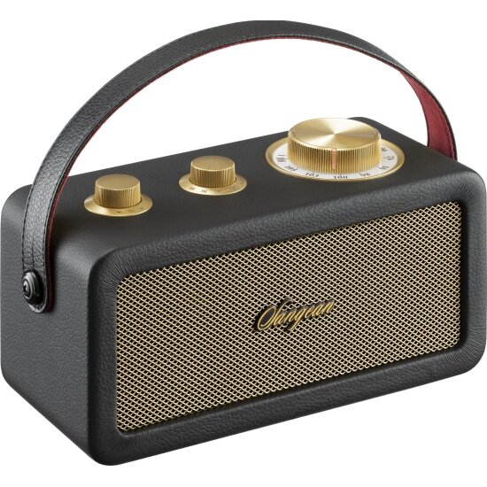 Радиоприемник Sangean RA-101 (Black-Gold)