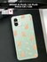 Чехол на Xiaomi Redmi A1+/Redmi A2+/Poco C51/C50 / Редми A1+ с принтом Паттерн б...