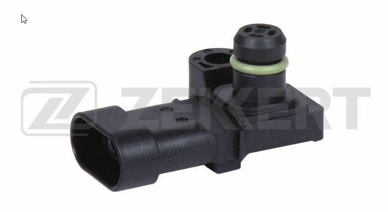 Датчик давления воздуха. Zekkert. Chevrolet Cruze Orlando Opel Astra H Zafi.