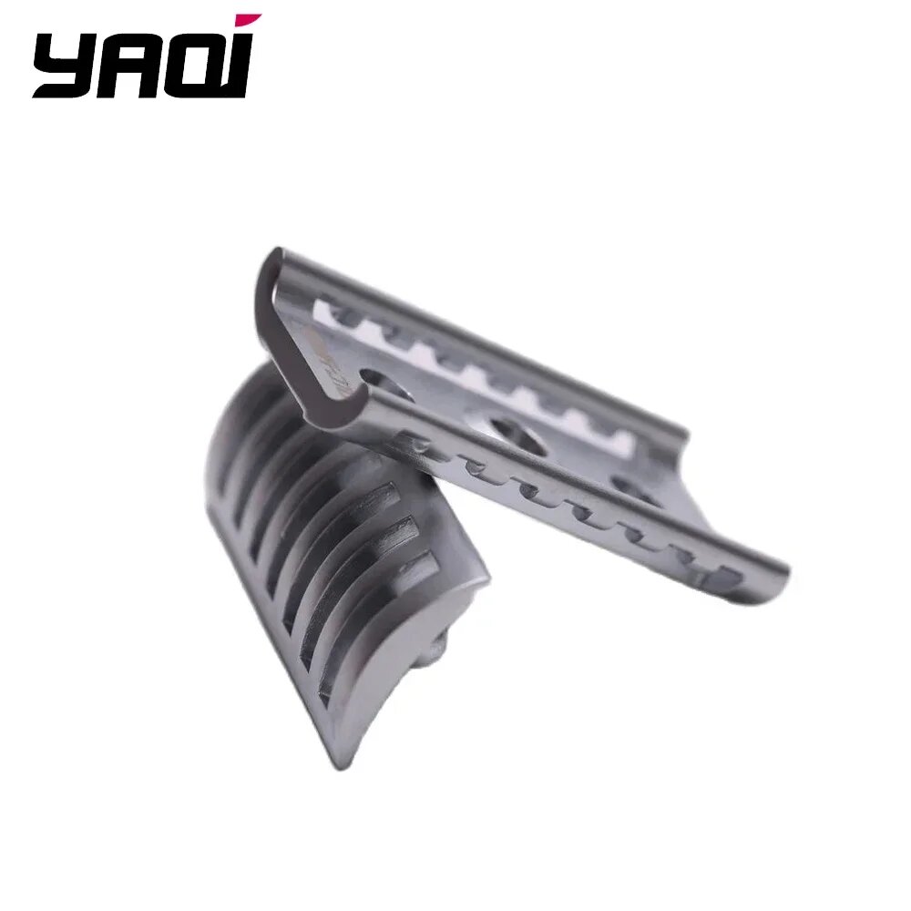 Бритвенная головка Yaqi KNIGHT-HELMET из цинкового сплава