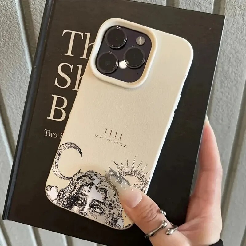 Чехол для iPhone 15 Plus Style 4, мягкий