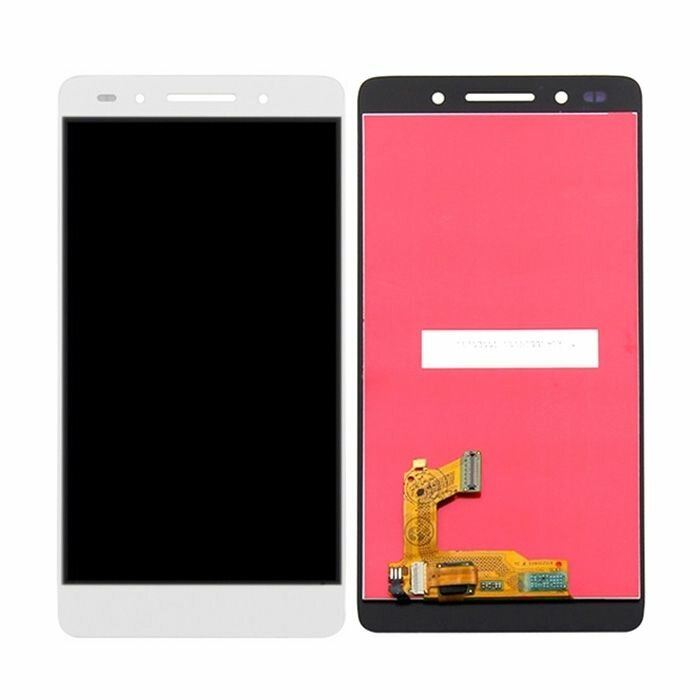 Дисплей Huawei Honor 7 (PLK-L01) (белый)