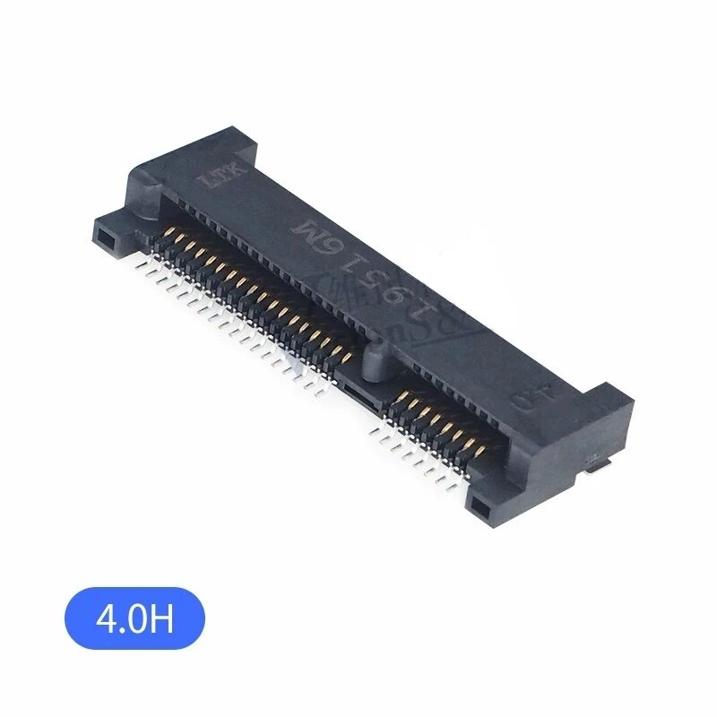Разъем PCIE 52 контакта, Цвет: PCIE4.0H