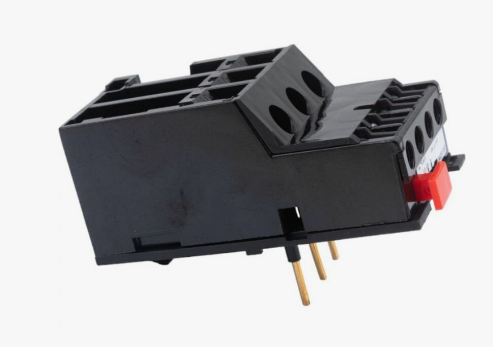 Реле электротепловое токовое РТЛ-1008 2,4 4А, 1з+1р , IP00, О4