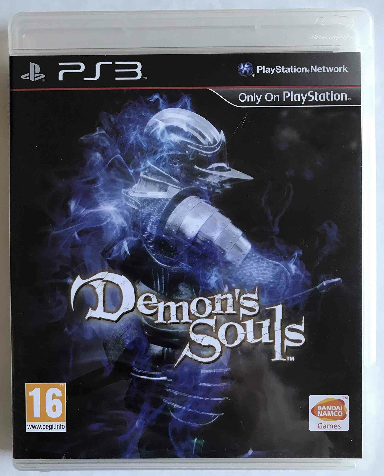 Видеоигра Demon s Souls. Издание на диске. Японский и Английский язык на ps3.