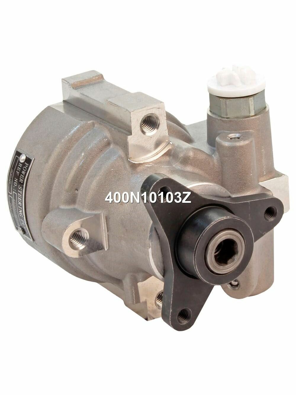 Насос гидроусилителя руля (ГУР) Renault Laguna, Megane, Scenic, Espace, Trafic (Рено) / Opel Movano (Опель Мовано) / Nissan Primastar (Ниссан Примастар)