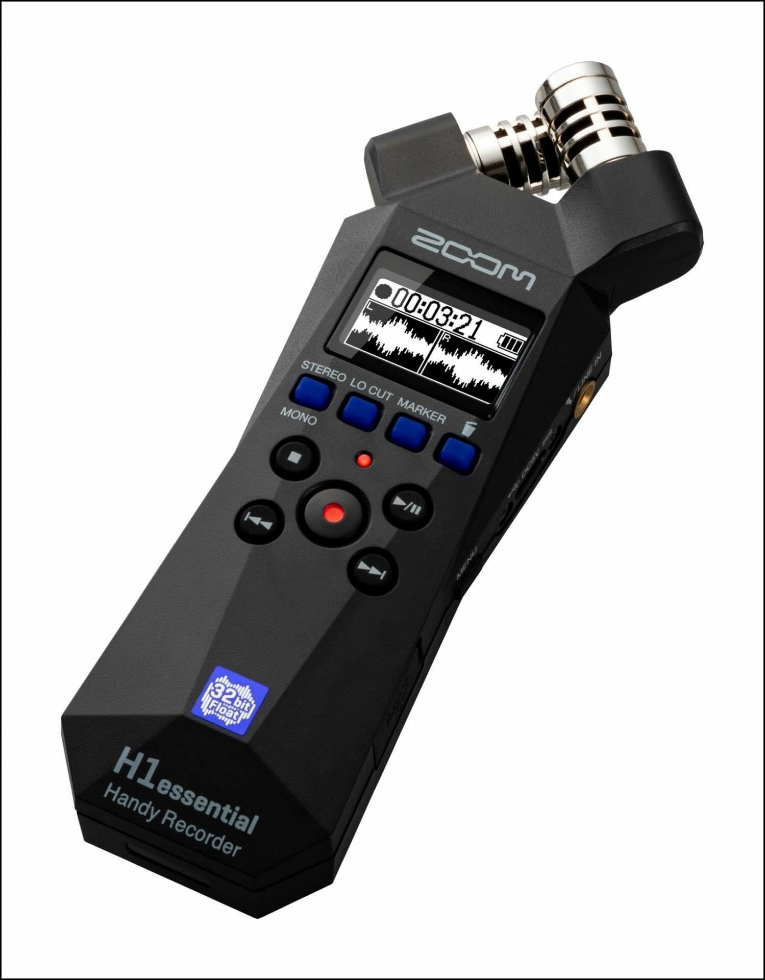 Zoom H1 Студийный рекордер/проигрыватель — фото 1