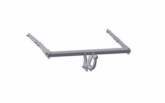 Фаркоп для Ford Mondeo (2007-2015) "ORIS" 3966A