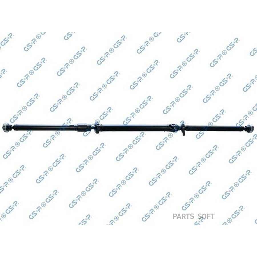 Вал карданный VOLVO S60 10-18/ XC60 08-17 от официального дистрибьютора, GSP, артикул PS900516