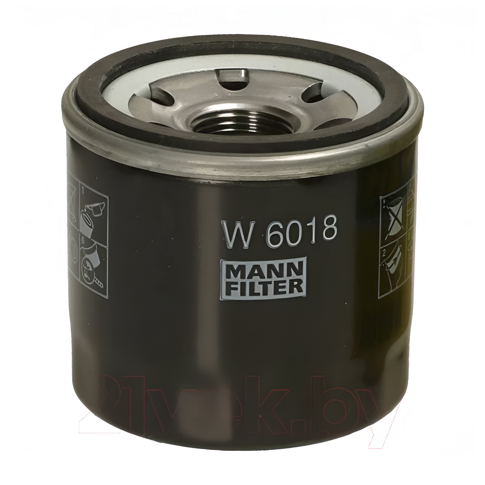 Фильтр масляный MANN W6018