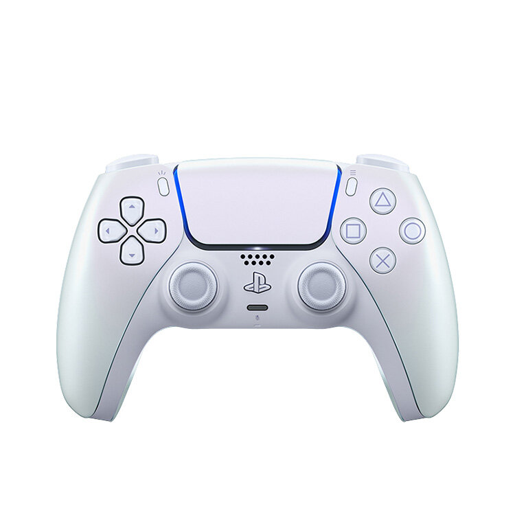 Беспроводной геймпад Sony DualSense, multicolor, для PlayStation 5, адаптивные триггеры, высокая чувствительность