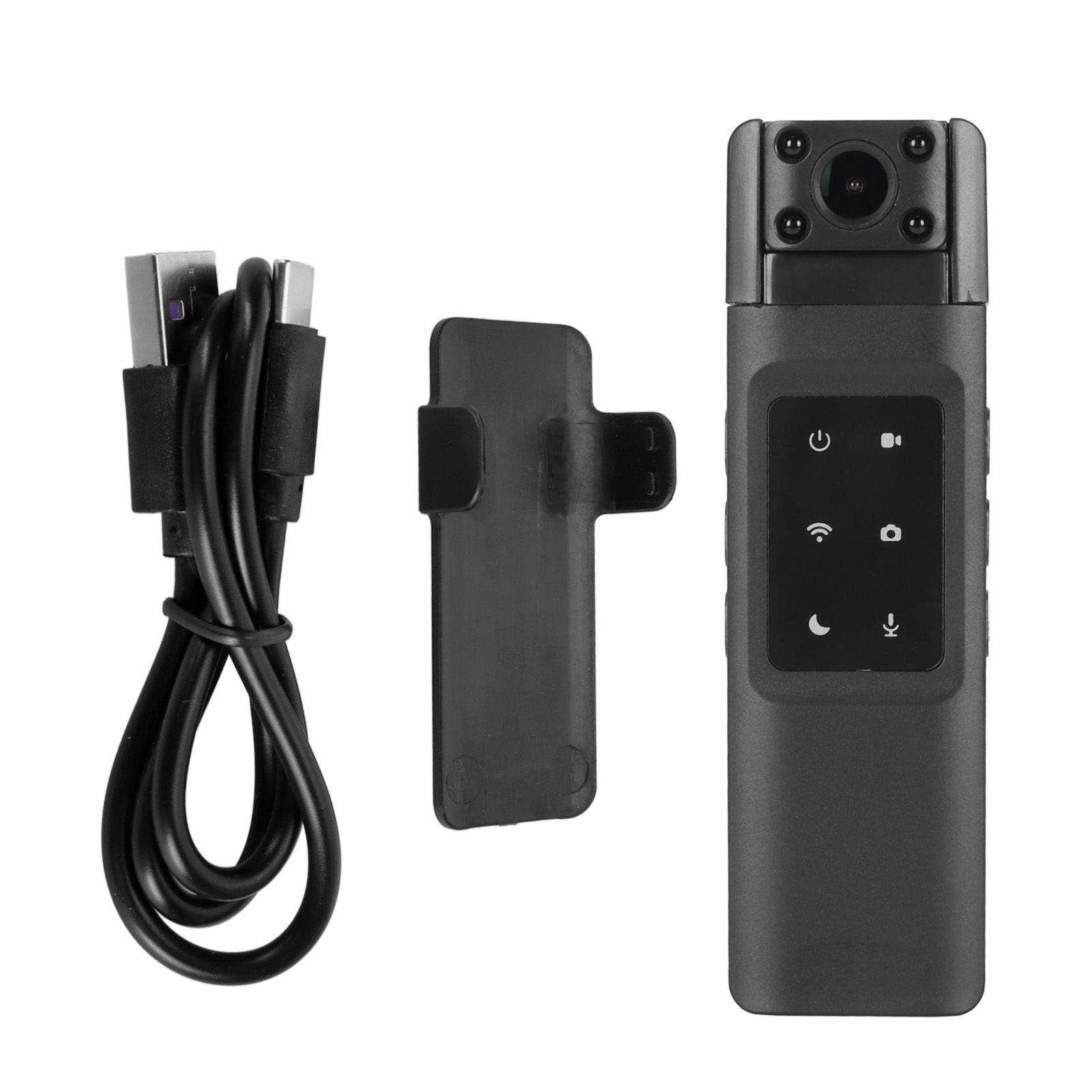 1080P WiFi 130 body-cam мини ночь видеорегистратор