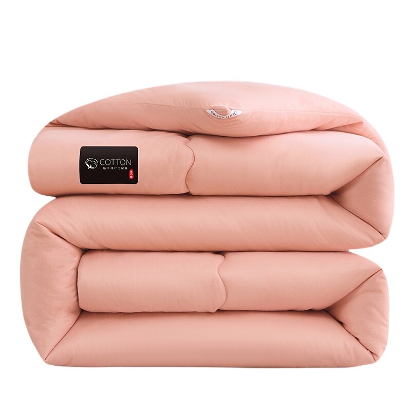 Одеяло BAINIANCI Тип A, vintage pink, 180x220cm, 8kg, утолщенное зимнее одеяло