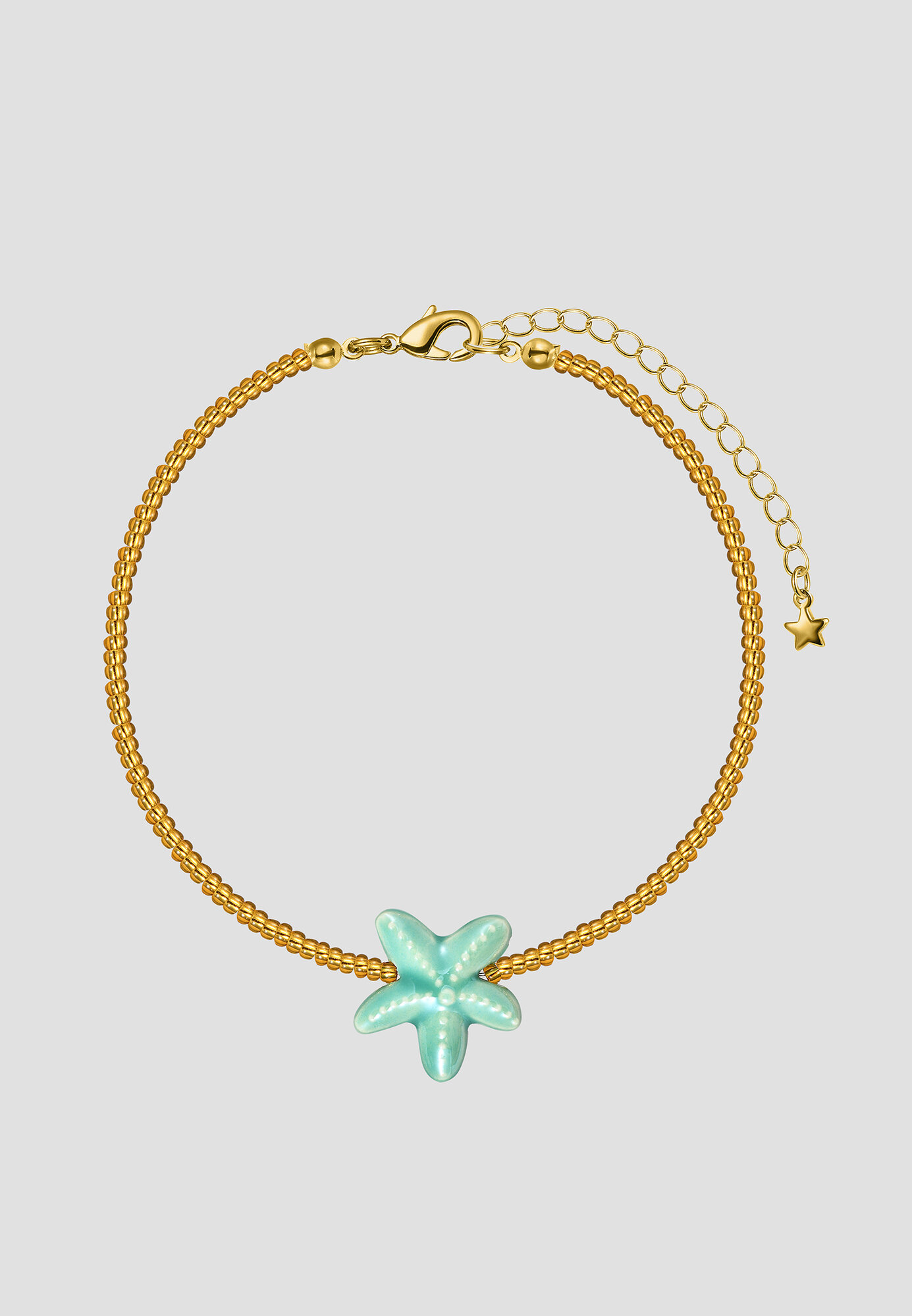 Браслет на ногу Rebellious