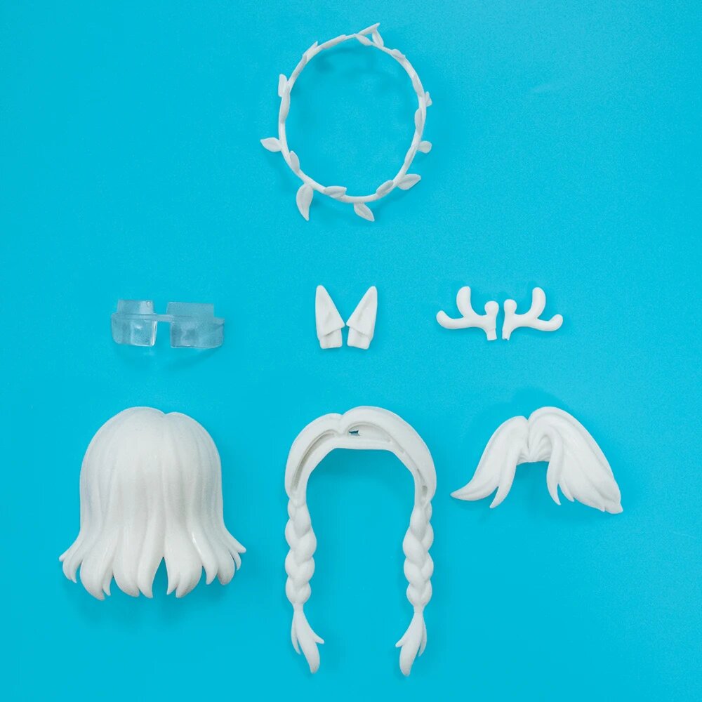 Коллекционная фигурка Only hair-5