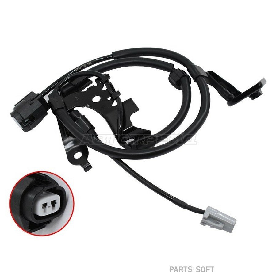 Датчик ABS (Спереди/ Справа) Toyota Crown 03-12 / Lexus GS 05-12 SAT ST-31-0130 | цена за 1 шт