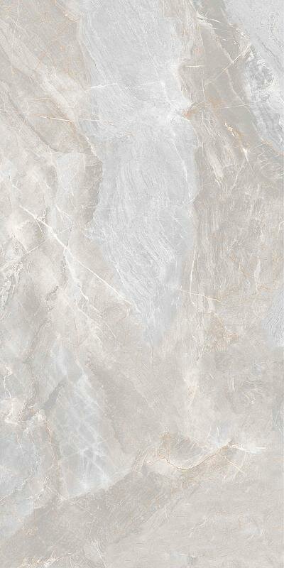 Керамогранит Belleza СК000043640 60x120 Карвинг Серый, для ванной комнаты, для кухни