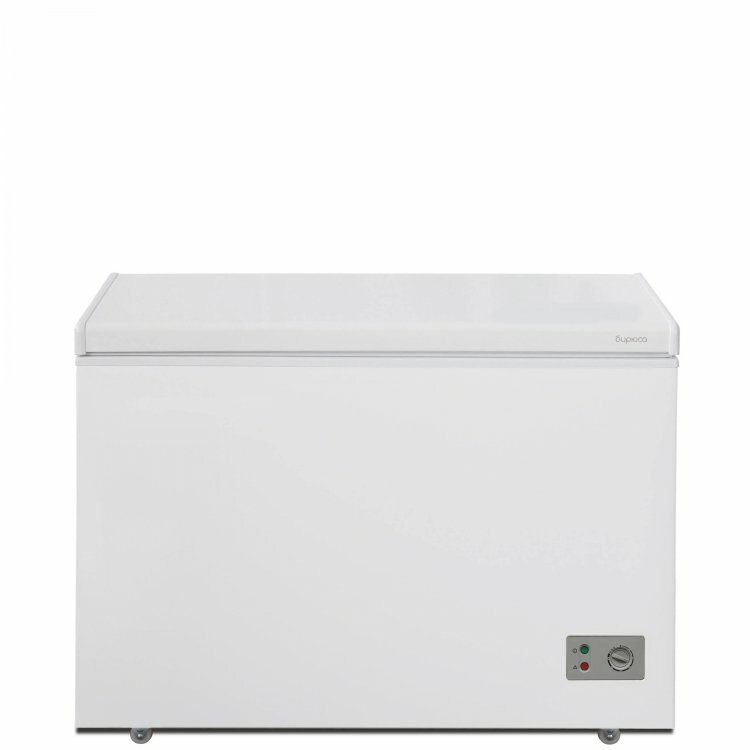 Морозильник Бирюса 240KVS, 220 л, инверторный компрессор, электромеханическое управление