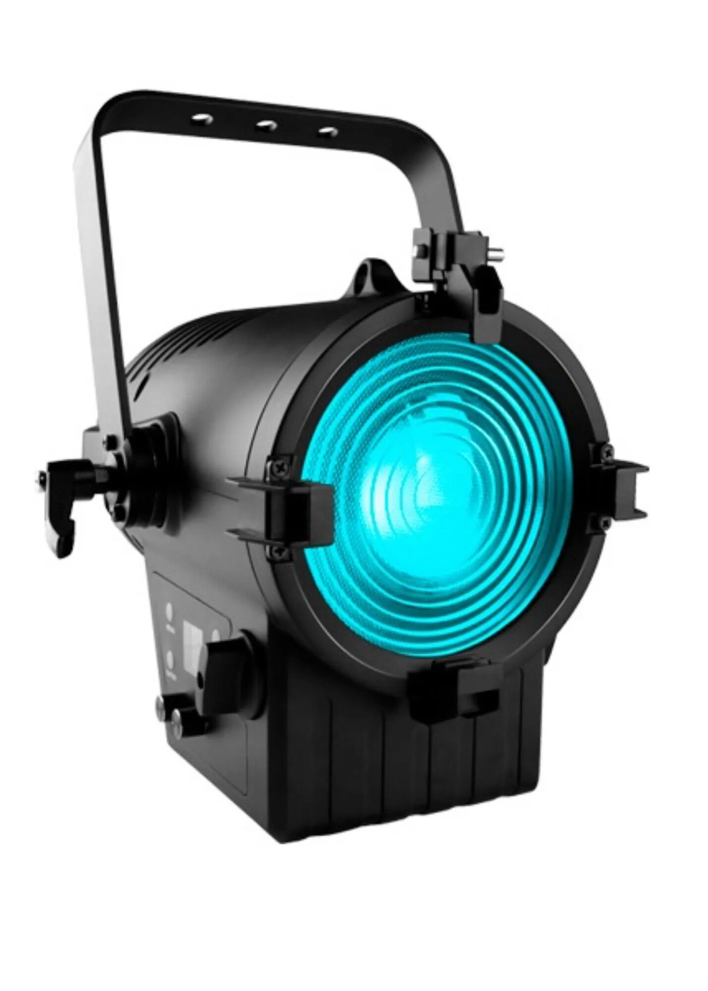 Полноцветный прожектор Silver Star SS5253XH FC8