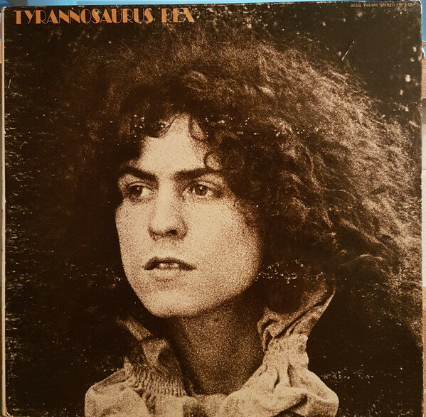 Пластинка Tyrannosaurus Rex "A Beard Of Stars" LP (1972, US) NM/EX+