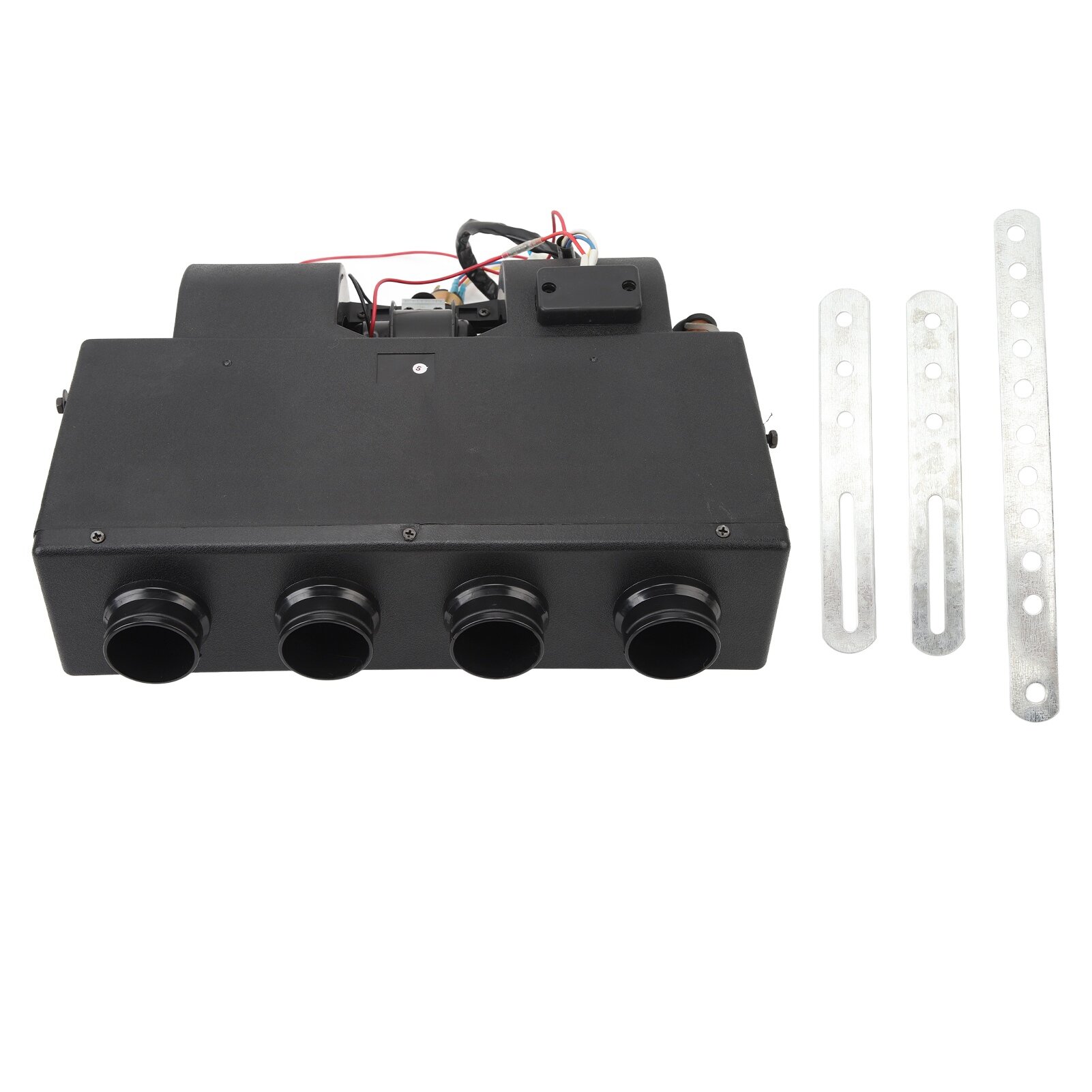 4 порт -автомобиль AC испаритель сборочный блок нагрева воды.