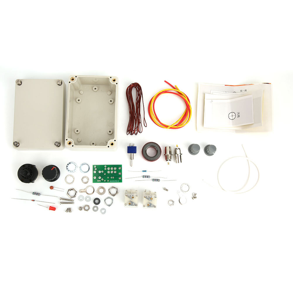 1-30 МГц комплект тюнера антенна DIY Ручной напряжение