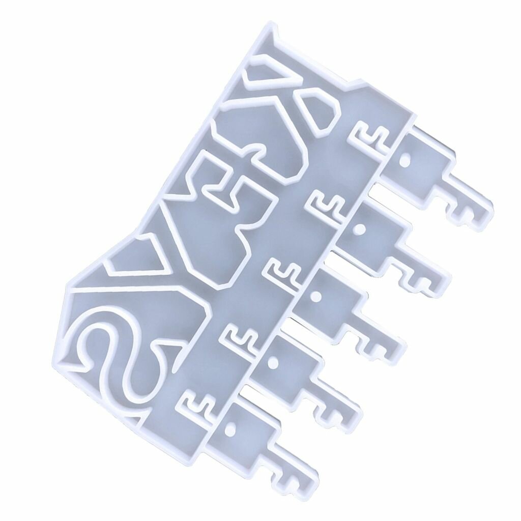 Форма для хранения ключей Love Key-Форма для хранения ключей Key