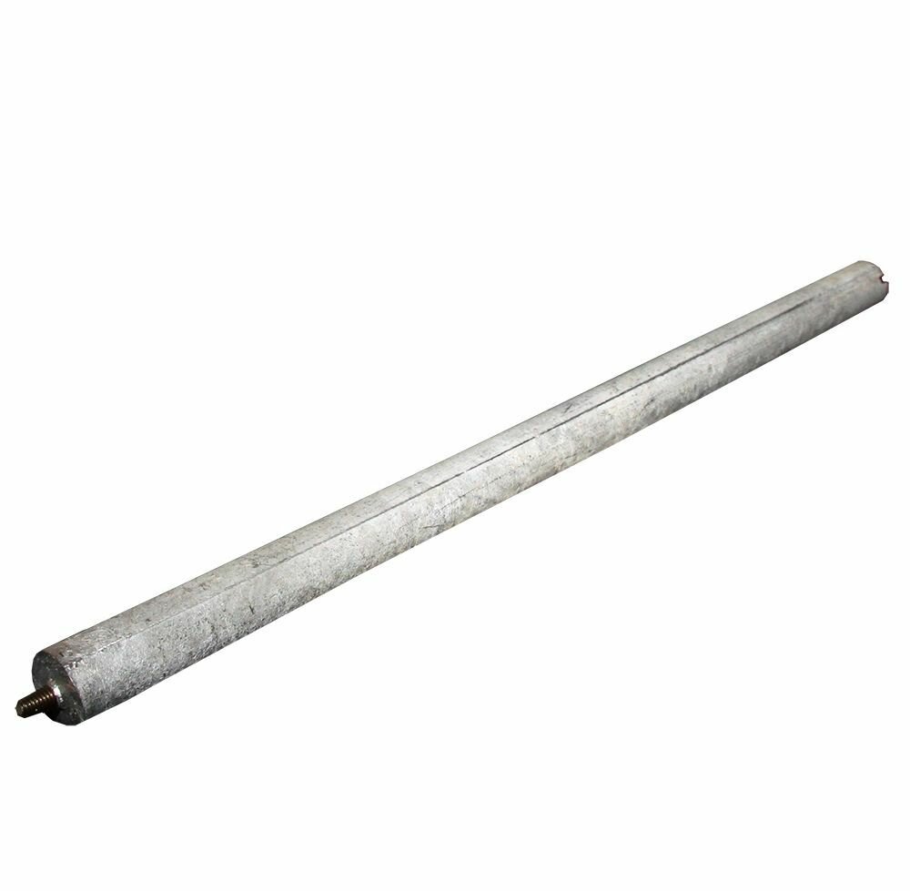 Анод магниевый М8, 600мм D21мм для водонагревателя Ariston C00044406