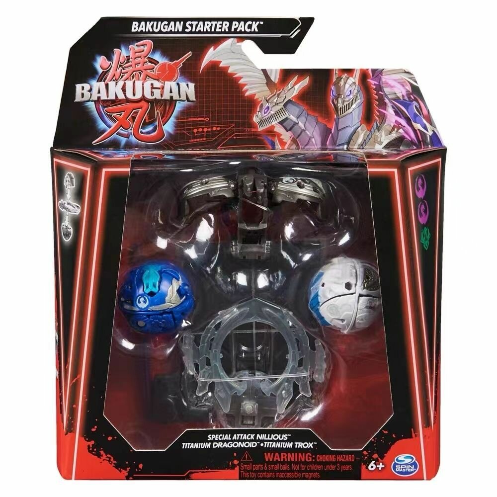 Bakugan,2045 Игрушки последнего стиля