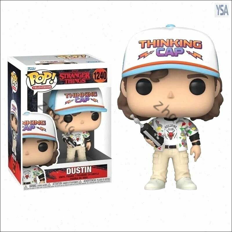 Фигурка Funko "Очень странные дела", винил, статичная, коллекционная