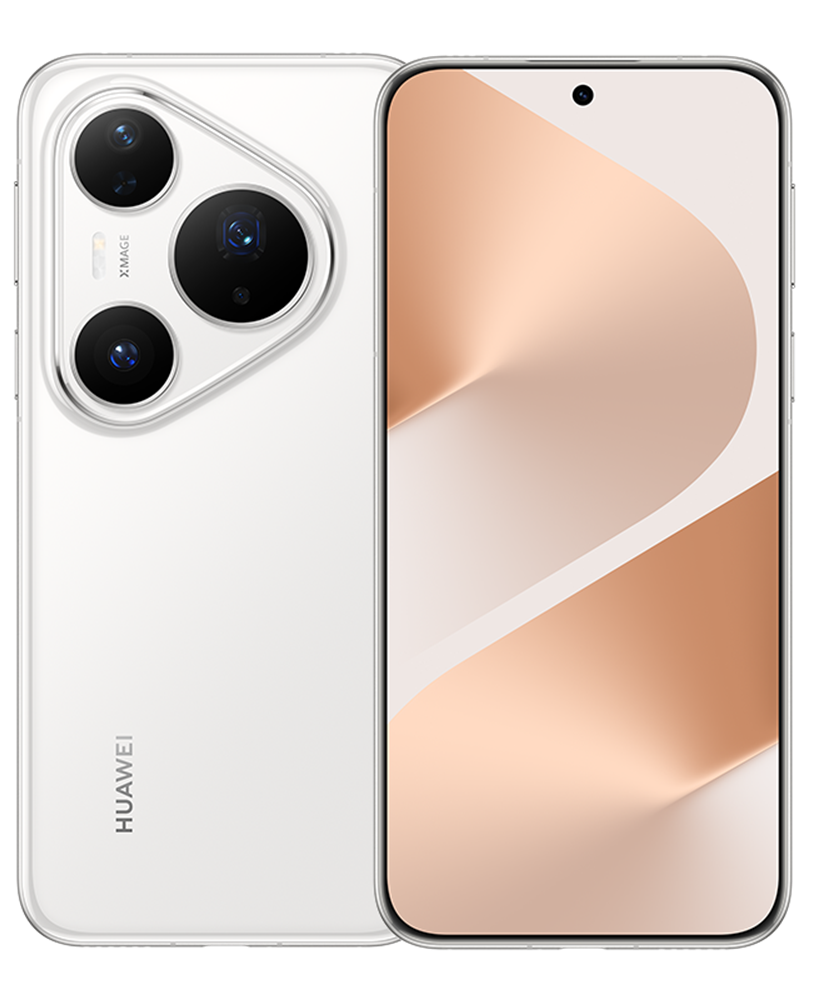 Смартфон Huawei Pura 80 Pro 12/512Gb, белый / White / Ростест /