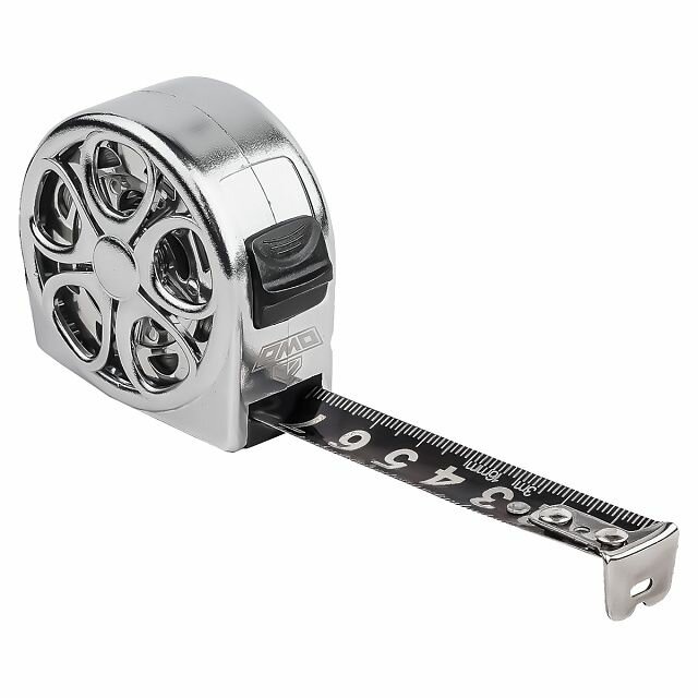 Рулетка AMO R803 в прочном корпусе уникальной скелетообразной конструкции