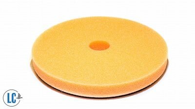 Force Disc Orange Hybrid Foam Cutting Pad полировальный диск поролон режущий, 140 мм