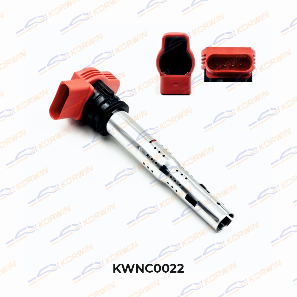 Катушка зажигания AUDI A4/A5/A6/Q7/TOUAREG