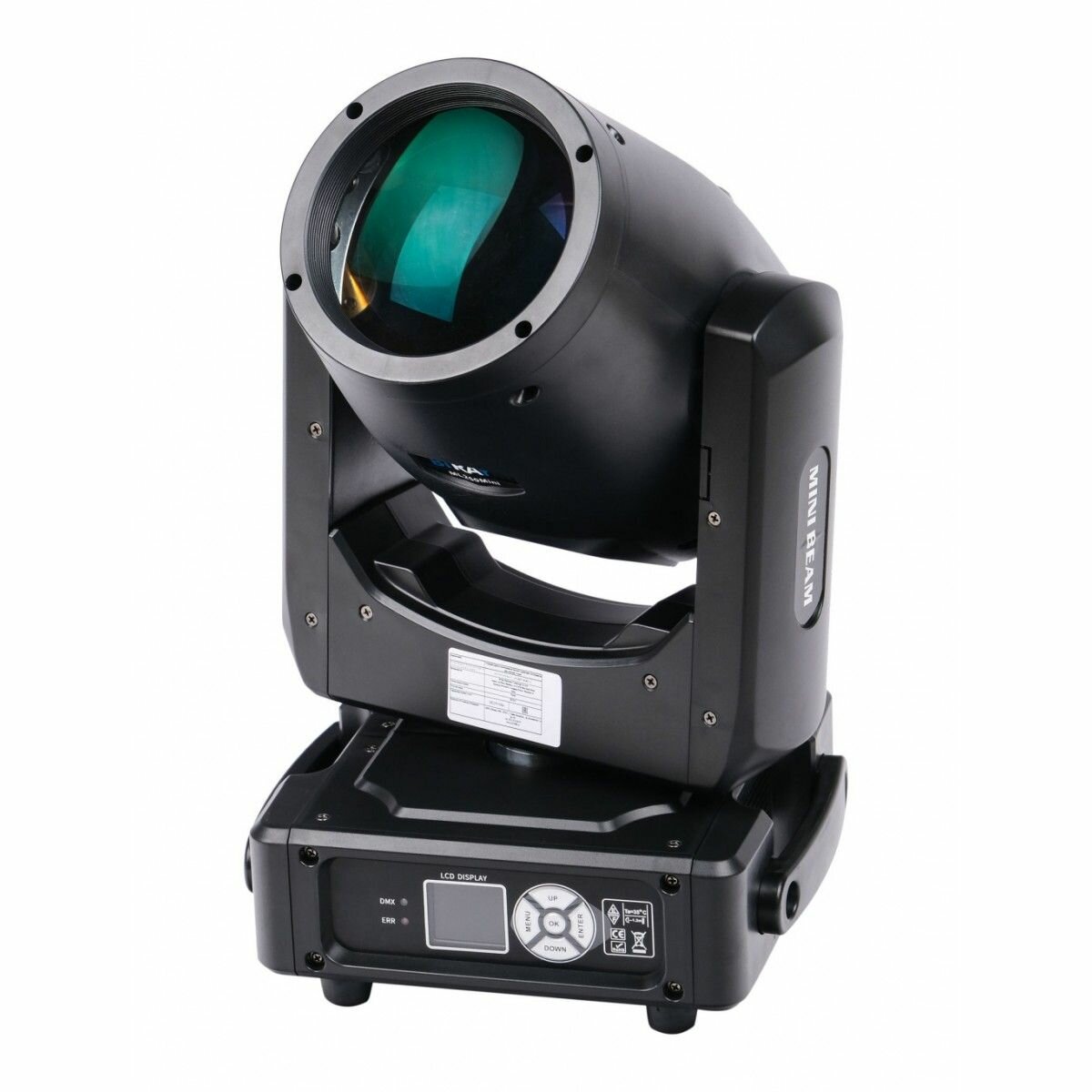 ML250 (mini) Моторизированная световая "голова", Bi Ray