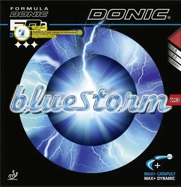 Donic Накладка для ракетки