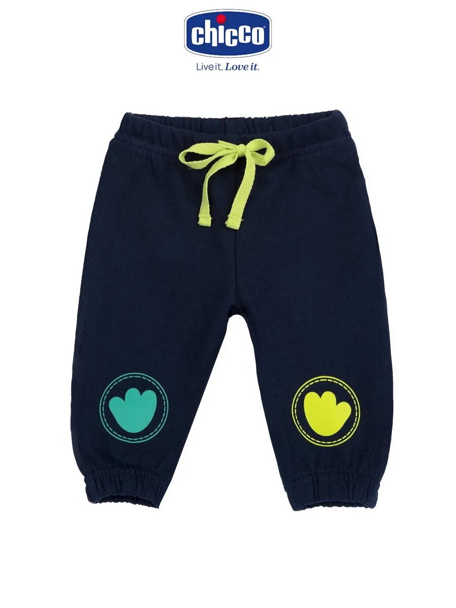 Брюки утеплённые Осень-зима 2025