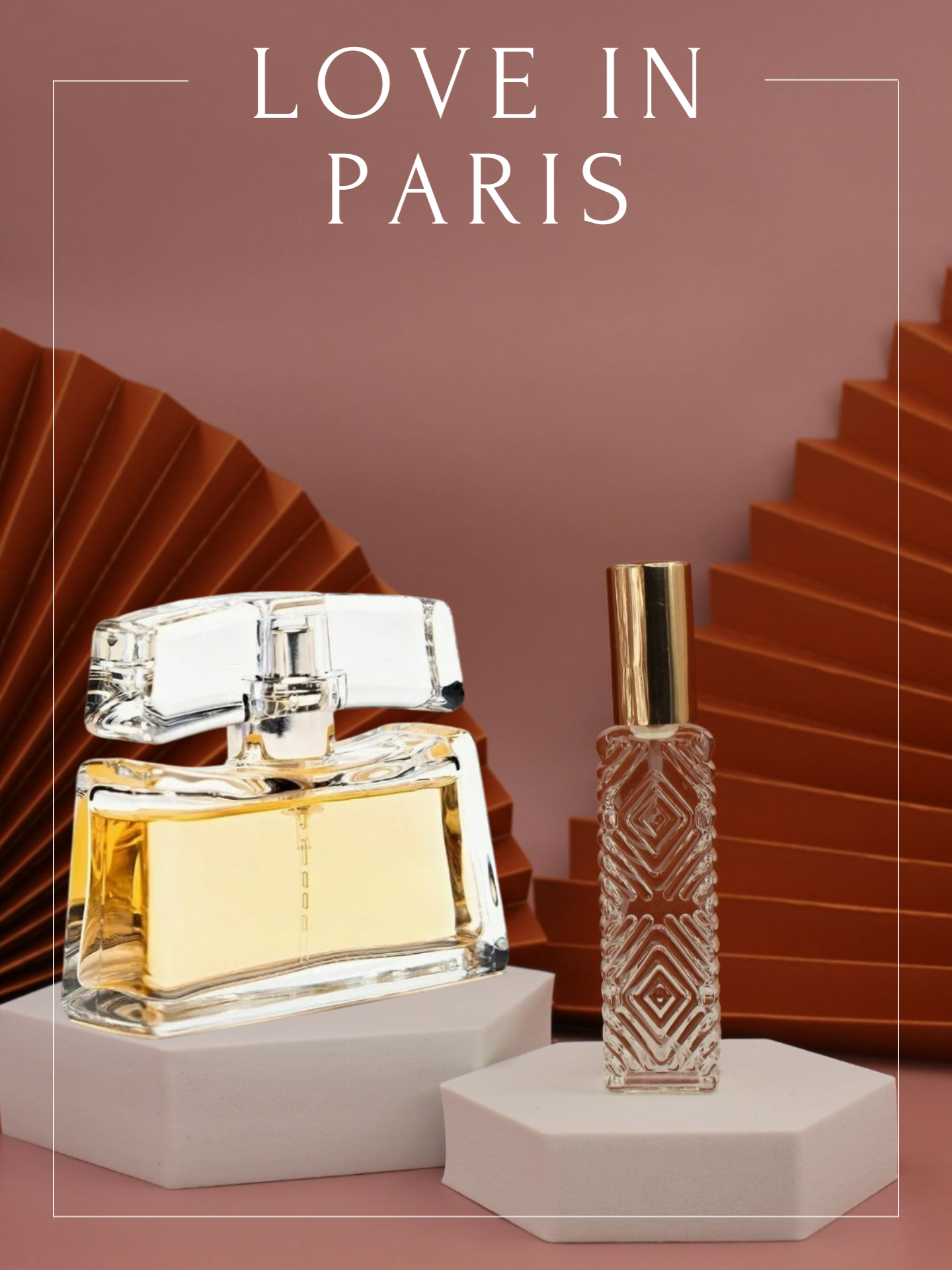 Духи Love In Paris; Timeless Perfume; Лав Ин Париж спрей 15 мл