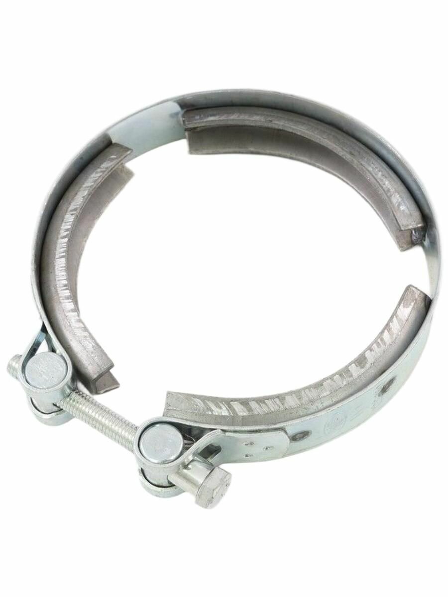 Хомут ленточный V-образный (126 мм) 06154009126, 78803