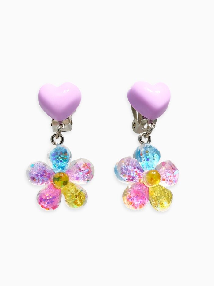 Серьги клипсы Выбражулька