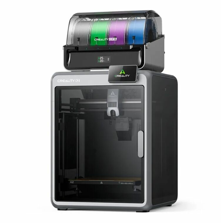 3D принтер Creality K2 Combo — фото 1