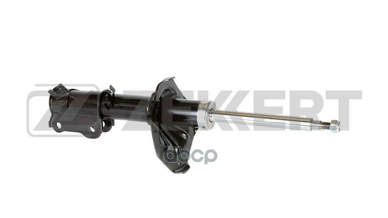 Амортизатор газовый левый передней подвески Kia Carnival I II 99- Zekkert арт. sg-4856