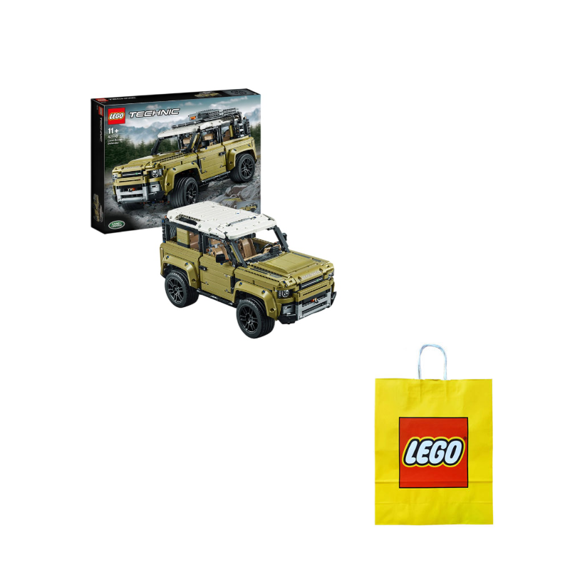Конструкторы LEGO Technic